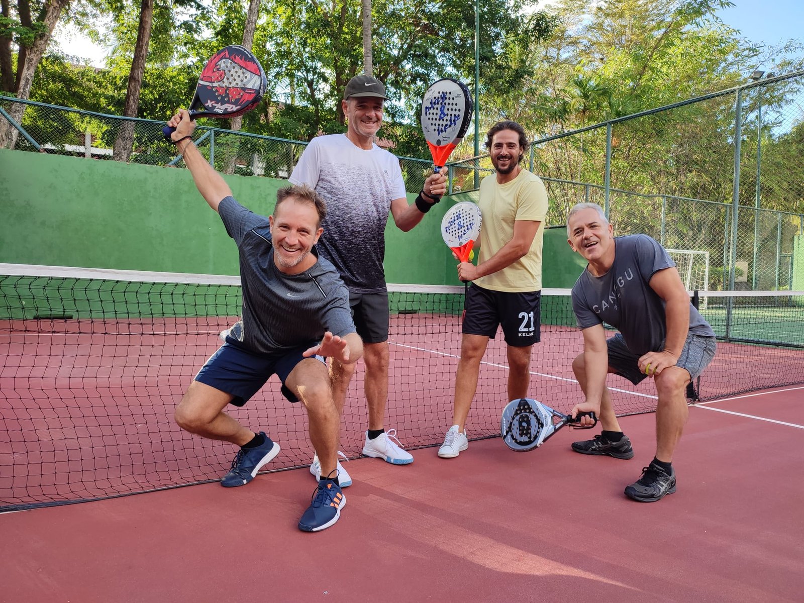 Bali Padel Club - Come & Experience Padel in Bali now!